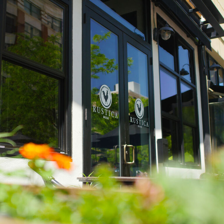Rustica Boise – Italian, Spanish & French Cuisines in Downtown
